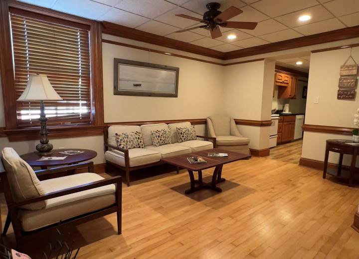 Historic Downtown Condo-1 Bedroom - 뉴 베른