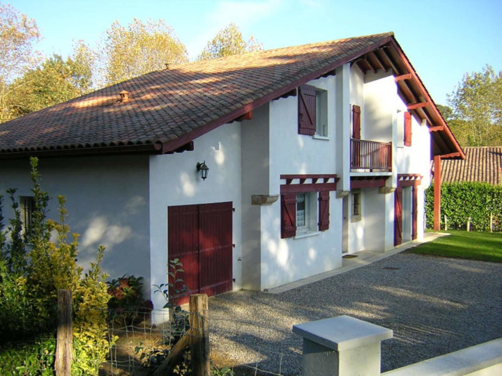 Belle Maison à Espelette, Pays Basque Pour 12 Pers - Ainhoa