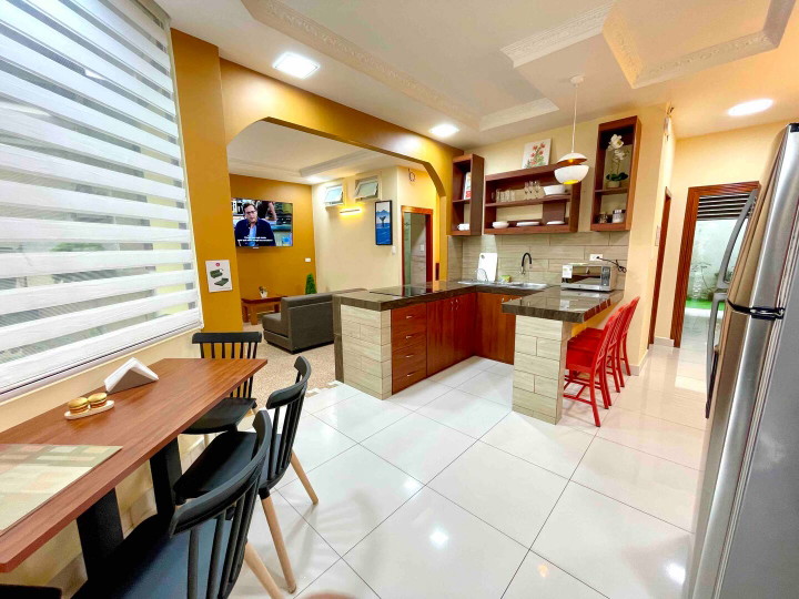 Guapa Big Suite W Ac & Parking En El Centro De Sd - Santo Domingo