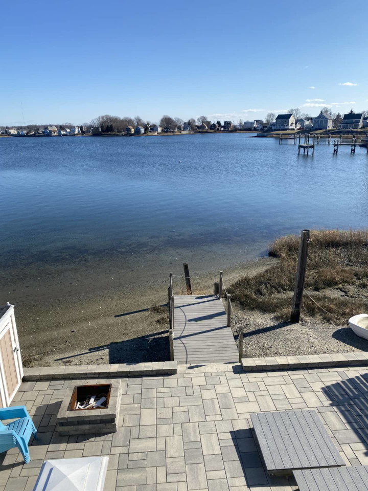 Waterfront Portsmouth Home With Breathtaking Views - Tiverton, RI