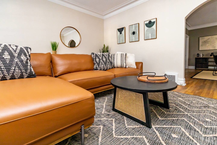Peloton*bright*modern*2bed*garage*near Hospitals* - Shaker Heights, OH