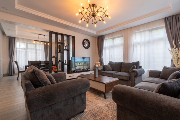 5 Bed Vacation House For Short Term Rental In Meru - Kenya