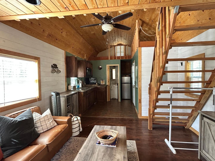The Casita In The Backwoods - Pinetop-Lakeside, AZ