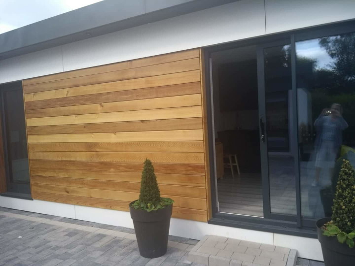Beautiful Clean Pod Suitable For One - Maynooth