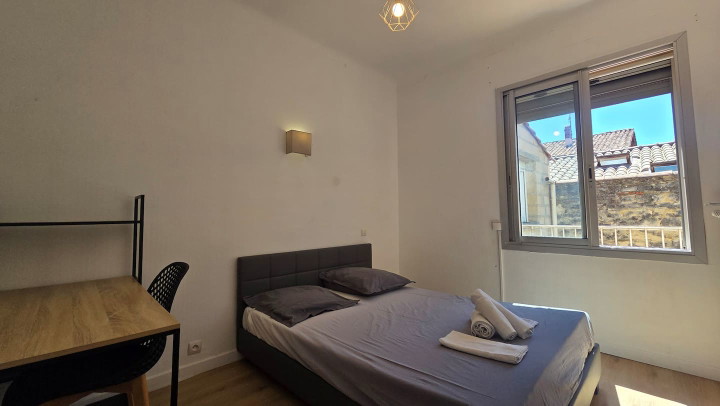 Aura Chambre Cosy Proche Centre Et Commodités - Montpellier