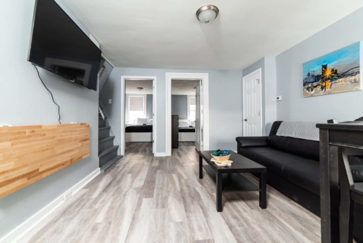 Agh Walkable | Free Parking | Washer & Dryer - Pittsburgh