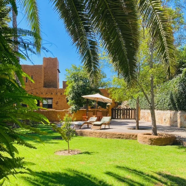Casa De Adobe - México