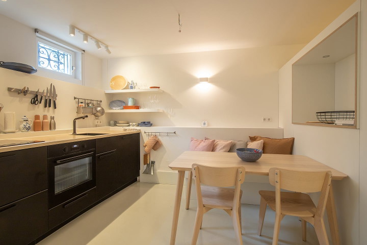 Prachtige Moderne Studio In Centrum Rotterdam - 