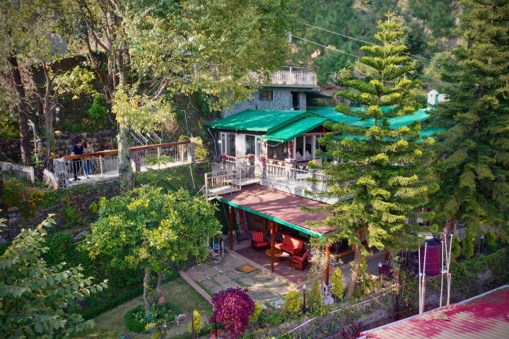 Anantam - Nainital