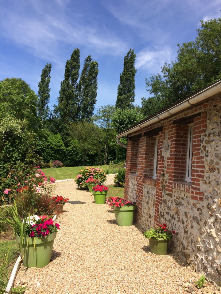 The Clos Sainte Myrtille - Honfleur