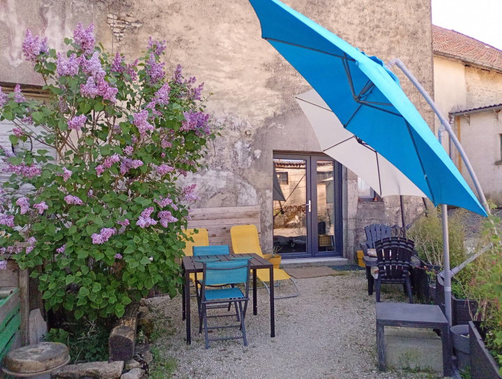 Au Jeu De Mots : Chambre D'hôtes Proche Poligny - Poligny