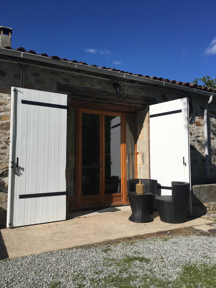 Fonclaire Holidays - Gite Le Vigneron - Bellac