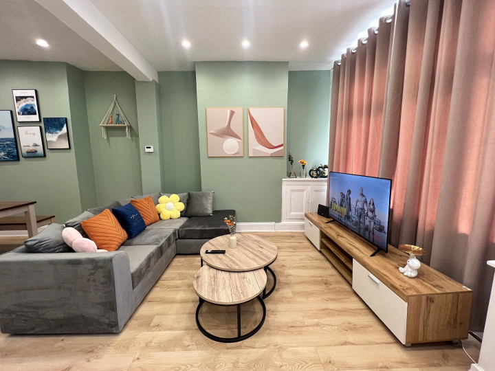 * Whole Stylish Cosy Warm House * Free Parking * - Sefton Park - Liverpool