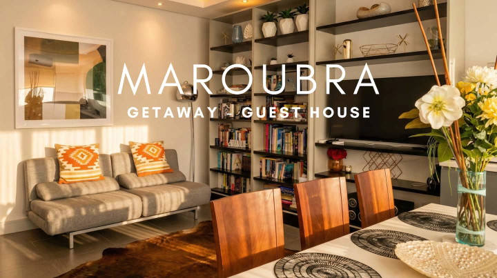 Maroubra Getaway - Perfect For A Large Family - Coogee