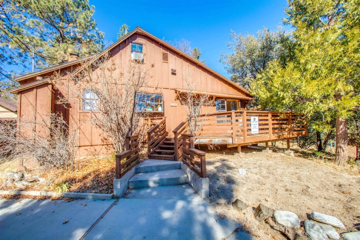 Pine Haven Retreat - Idyllwild-Pine Cove, CA