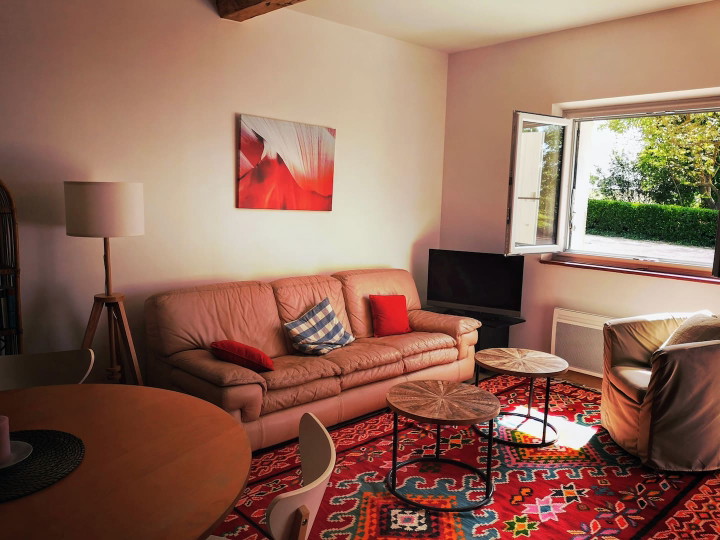 Gîte Au Coeur D'un Domaine Viticole - Muret