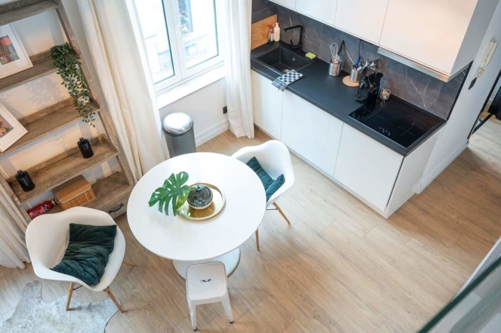 Superbe Studio Situé à Gand - Gand