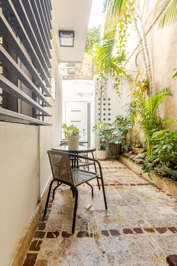 Enchanting 1br Apt Near Colonial Zone - Dominican Republic