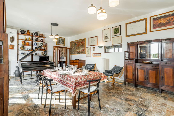 Guesthost - Attico Pisaurum Flat With Parking - Pesaro