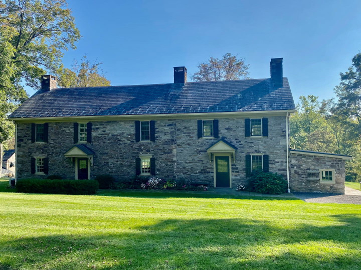 The Federal Twist House - Stockton, NJ