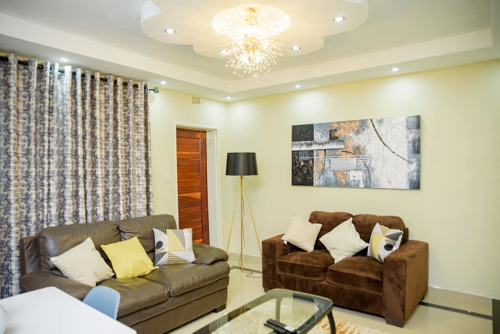 Hidden Gem In Golden Triangle - Harare