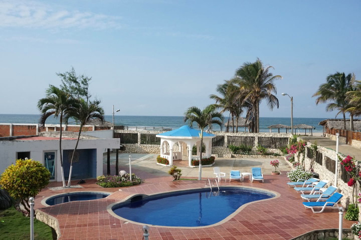 La Carmelita - Playas