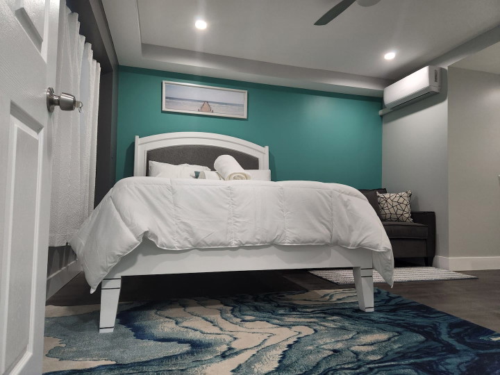 Cozy Studio Mt Vernon/bronx Nyc Kit, Bthrm & Prkin - ロング・アイランド島, NY