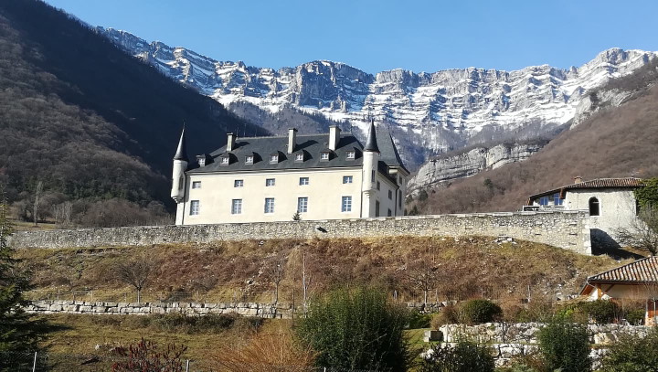 Gîte Du Château Du Montalieu - Saint-Pierre-de-Chartreuse