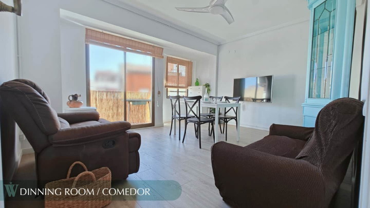 Guest Ready - Beachside Flat In Puerto De Sagunto - Canet d'En Berenguer