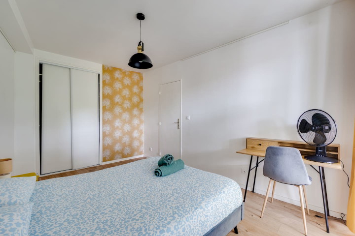 Le Scandinave Vue Canal De Brienne & Balcon - Toulouse