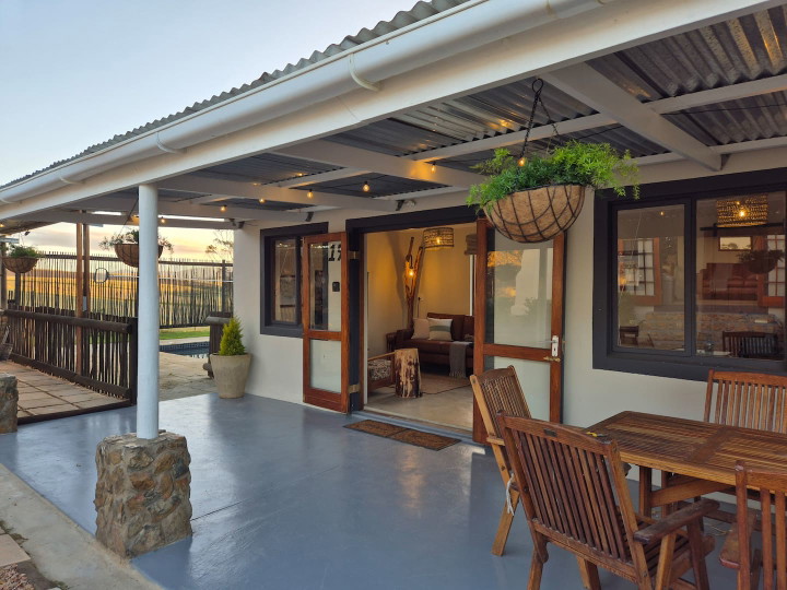 1960 Cottagesfarm Stay With Hot Tub & Pizza Oven - Western Cape