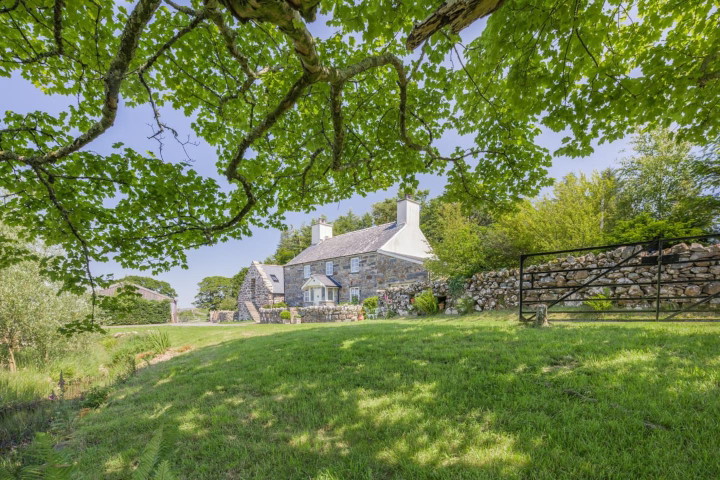 4 Bed In Arthog (Oc-b31966) - Barmouth
