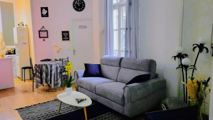 At Odile Cosy, Comfort Near The Historic District - Rouen