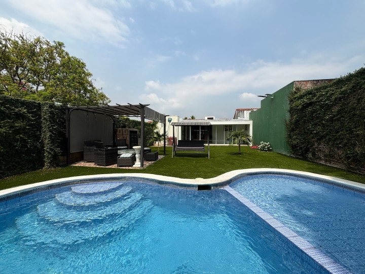 Casa Amapolas, Res. Montesion, Santa Tecla *Piscine* - El Salvador