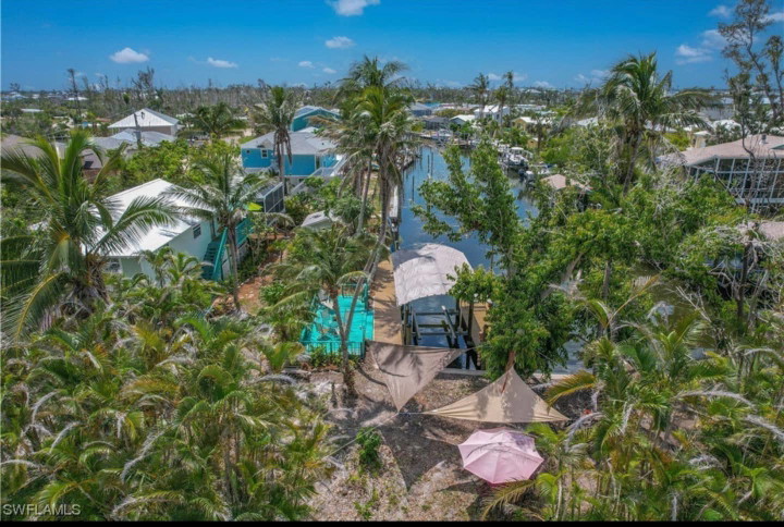 Tropical Island Oasis Full Home - Pine Island, FL