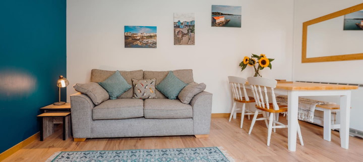 Tenby Flat - Great Location - Wales