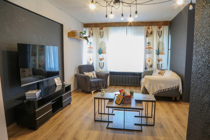 Bursa *Vardar Guest House* Bahçeli Müstakil Ev - Bursa
