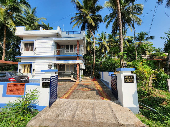 Jaya Homestay(registered Under Kstdc) 1bhk Ac - Udupi