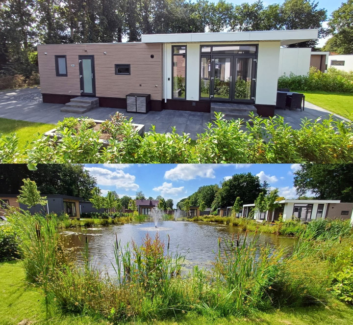Top Luxury Chalet - Child Friendly - Forest And Heath - Harderwijk