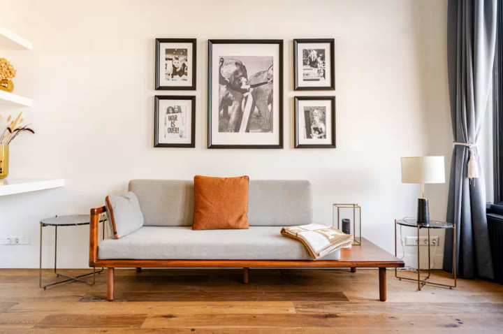 Spacious Canal View Apartment Next To City Center - Ámsterdam