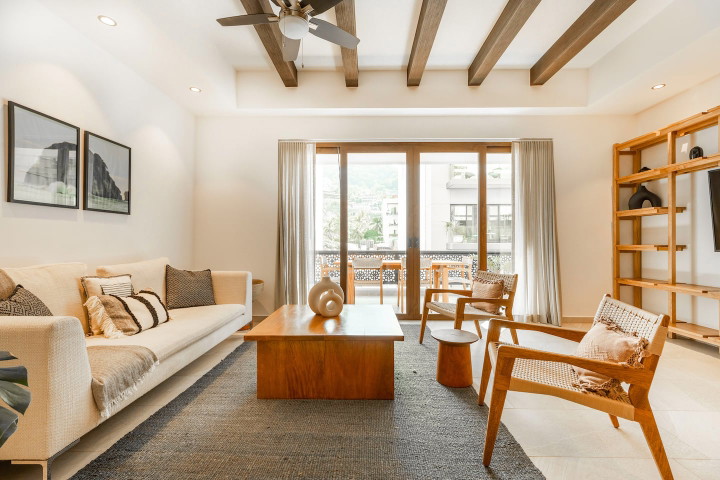Apartment In The Heart Of The Romantic Zone - Puerto Vallarta