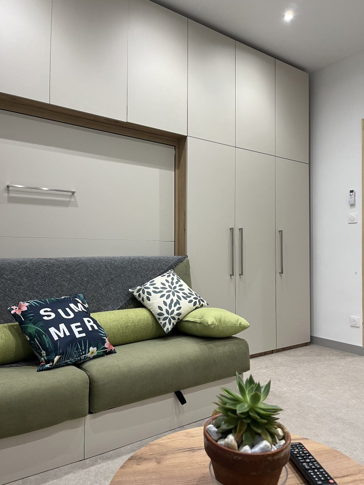 Studio La Ciotat, Refait à Neuf, Climatisé. - La Ciotat