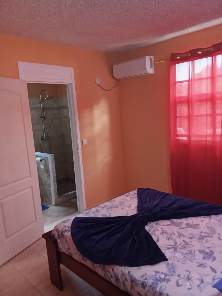 Cassiane Appartements Rdc - Dominica
