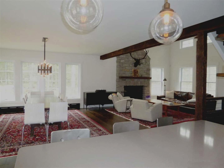 Modern Farmhouse, Saugerties Woodstock, Deck, Fireplace, Fire Pit, Wifi, Tv - Woodstock, NY