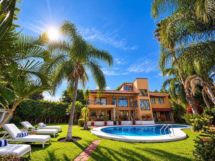 Quinta D'león - Cuernavaca