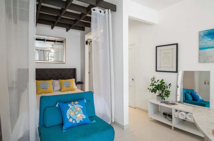 Elegant Beach Retreat | Walk To Isla Verde Beach - Puerto Rico