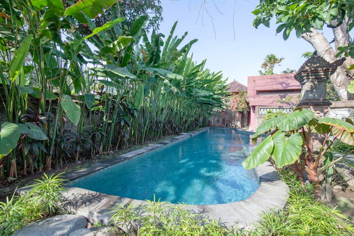 The Ocean View Yellow House - Sanur