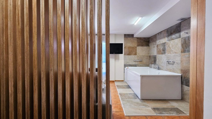 Two-bedroom Deluxe Apartment - Casalarreina