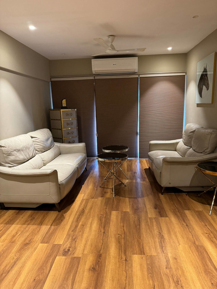 3 Bhk Modern Luxurious House, Fully Equipped - Ahmedabad