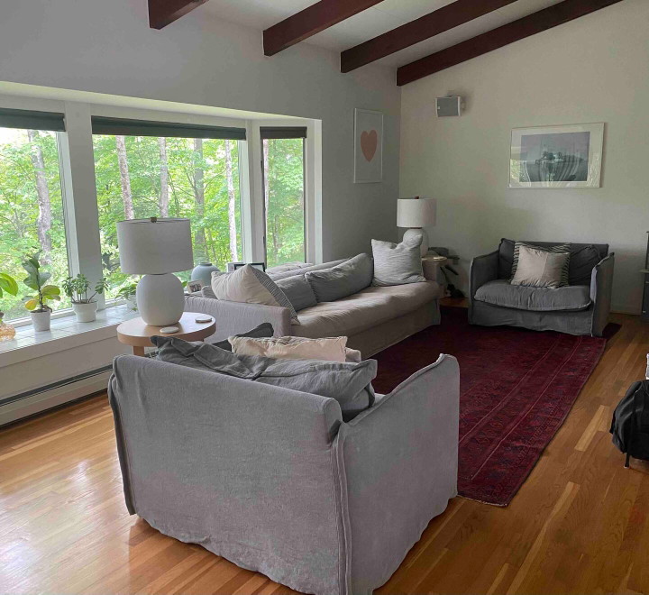 Beautiful 5br-1 Mile To Dartmouth & Storrs W/deck - Hanover, NH